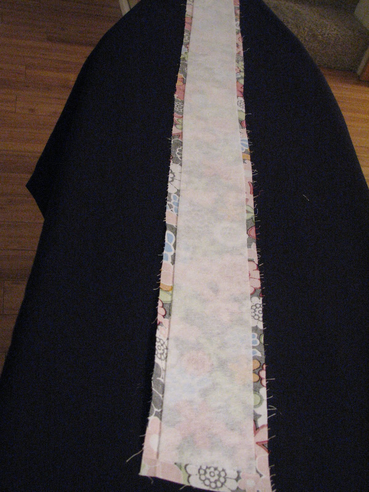 That's Fairy Clever: Fun, Fast and Chic... That's the way to wear a belt!