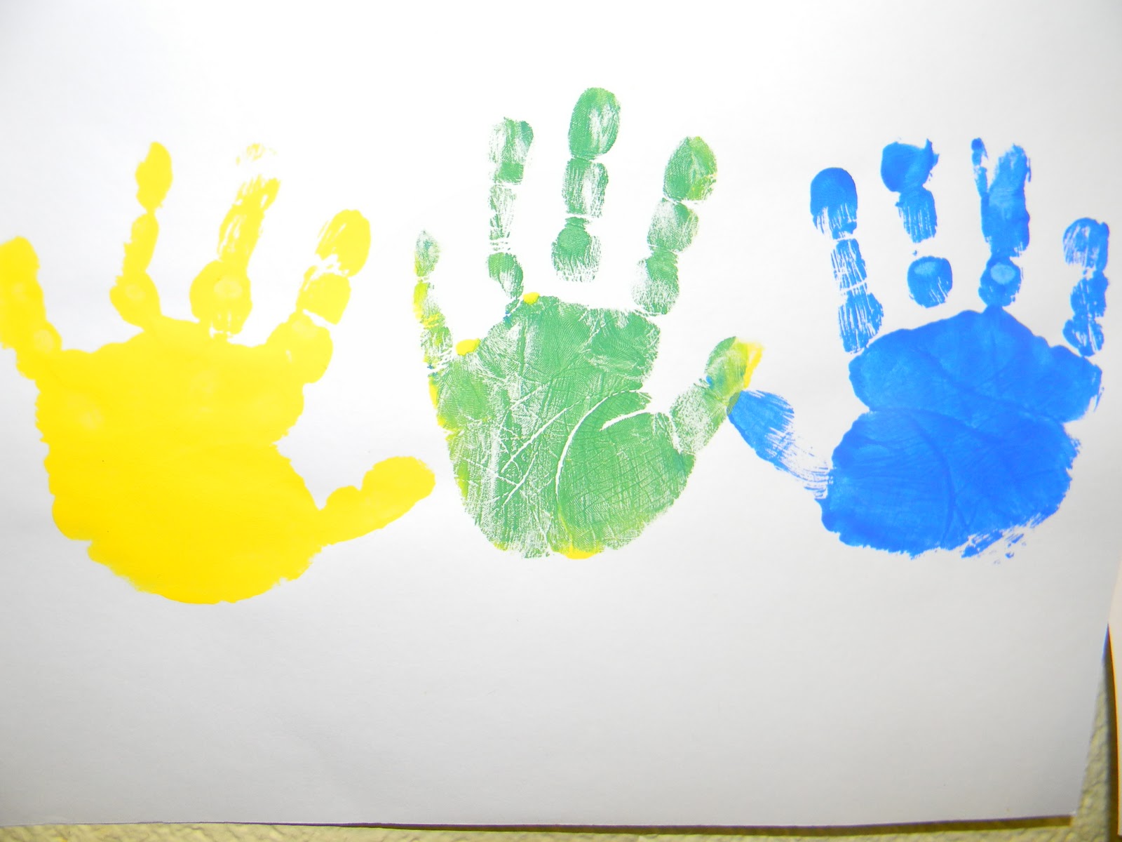 preschoolerswant2know: Colors!