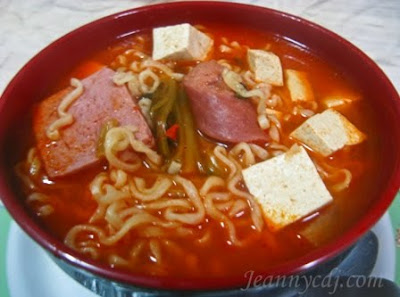 Startin' A New Life Too: Korean Army Soup