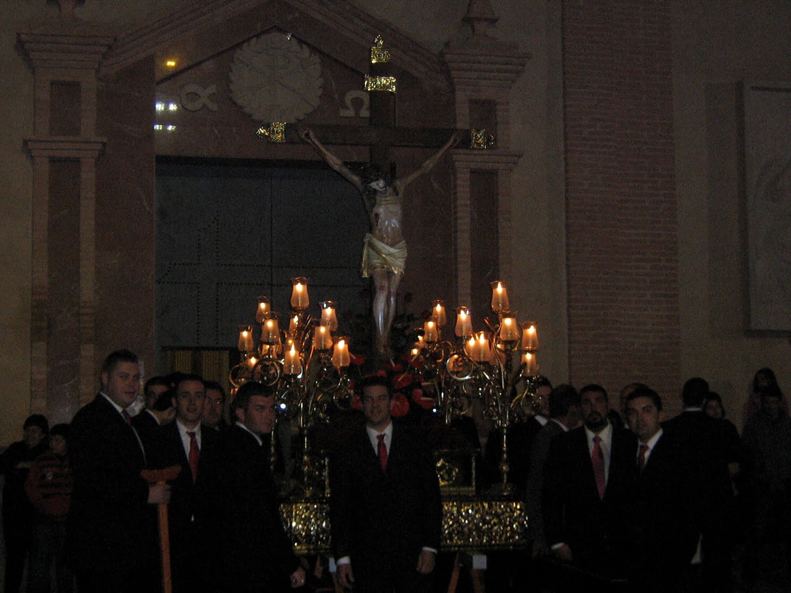 Sucina; ayer, hoy y siempre: La procesión del silencio.