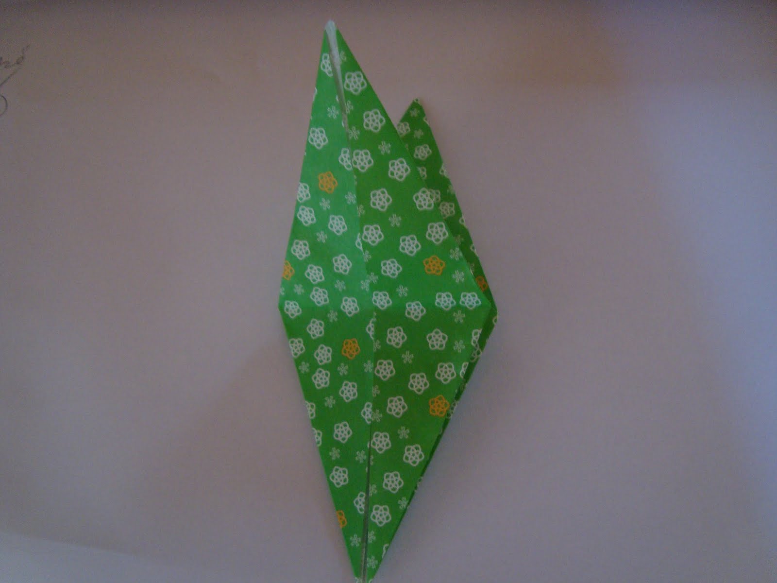 majo workplace: how to...origami crane - hogyan készül...origami daru