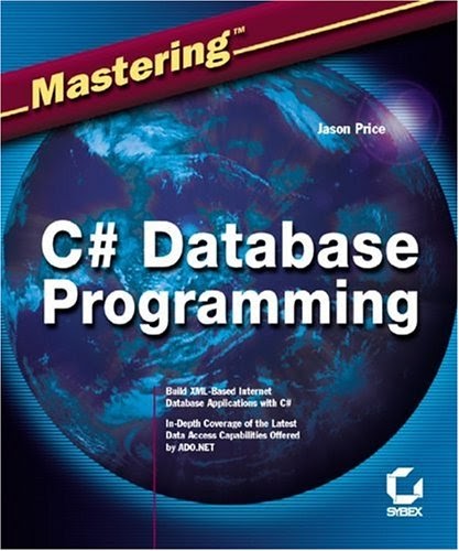 Book Download: Mastering C# Database Programming