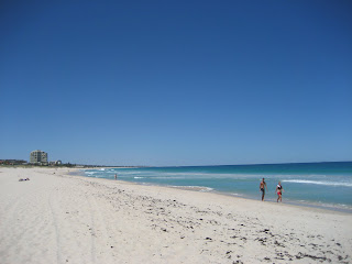 The Abbotts on Vacation: We love Perth, Western Australia