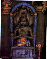 SPIRITUALITY: Rahu Graha