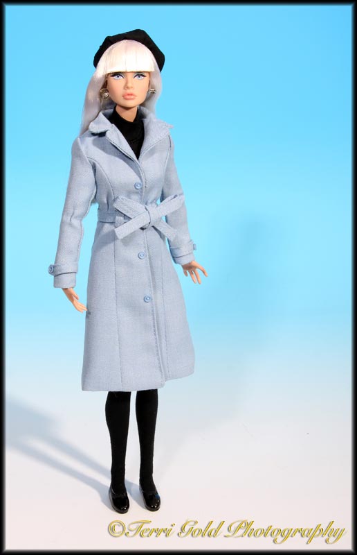 Collecting Fashion Dolls by Terri Gold: Poppy Parker Beatnik Blues