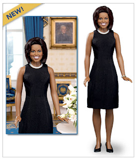 Collecting Fashion Dolls by Terri Gold: Another Michelle Obama Doll!