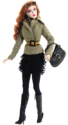 Collecting Fashion Dolls by Terri Gold: New Madame Alexander Alex Dolls