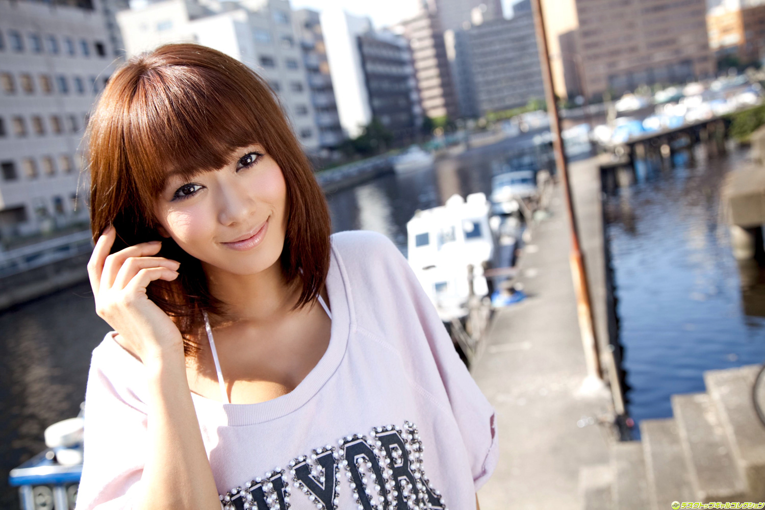 BEST JAPANESE MODEL SITE: Yuuko Shimizu Newyork