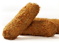 Elke dag glutenvrij: glutenvrije kroketten?