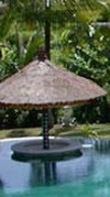 Tropical Bali Architecture