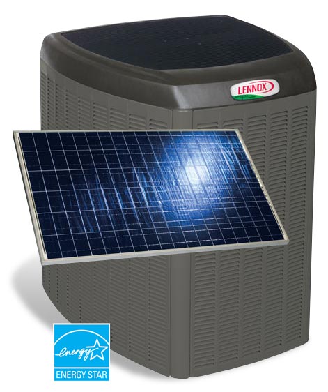 Heat Pumps, Furnaces and Air Conditioning: Solar Powered Heat Pumps and ...