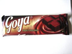 GOYA CHOCOLATES
