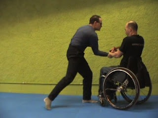ADAPTED MARTIAL ARTS TECHNIQUES