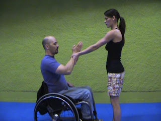 ADAPTED MARTIAL ARTS TECHNIQUES