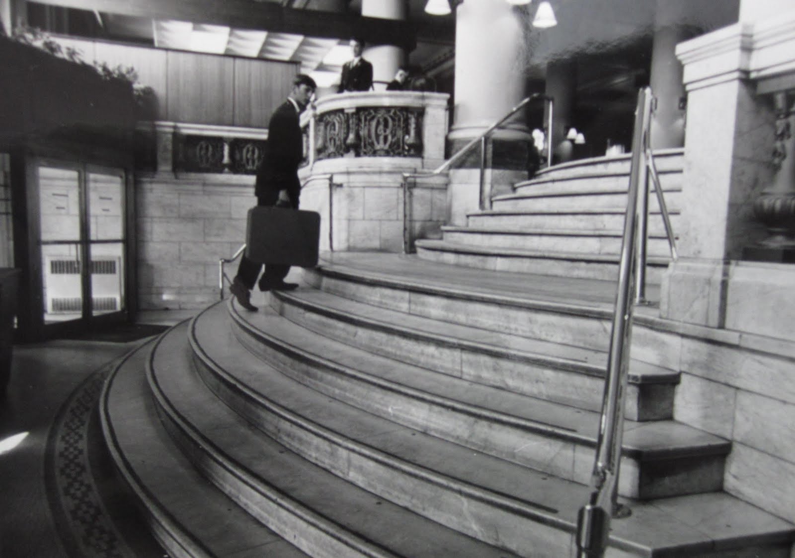 The Common: The rise and fall of the Royal Alexandra Hotel, in pictures