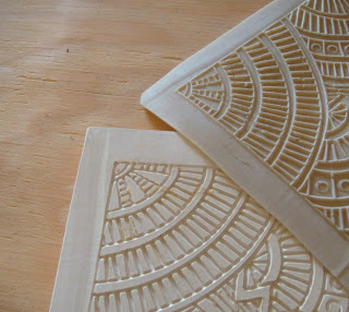 Insomnia Pottery Workshop: Textural Mats