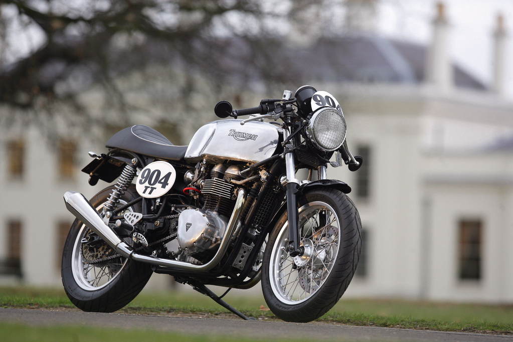 What makes a bike look good | Triumph Rat Motorcycle Forums