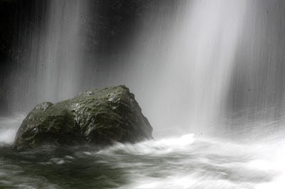 Visiter Okinawa Japon : Tadake Falls : le Jurassic Park