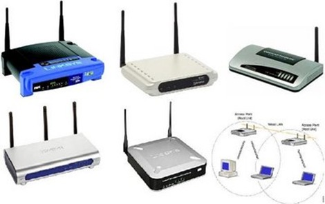 LA HISTORIA DE RED INALÁMBRICA ~ REDES INALÁMBRICAS