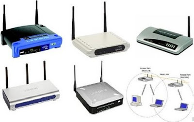 noviembre 2010 ~ REDES INALÁMBRICAS