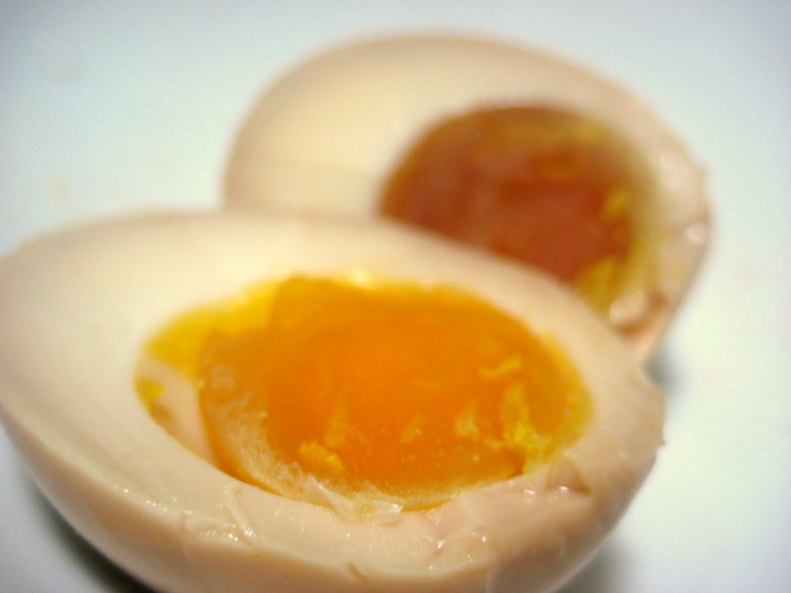 Ramen Walker: Making Ajitama (味玉)