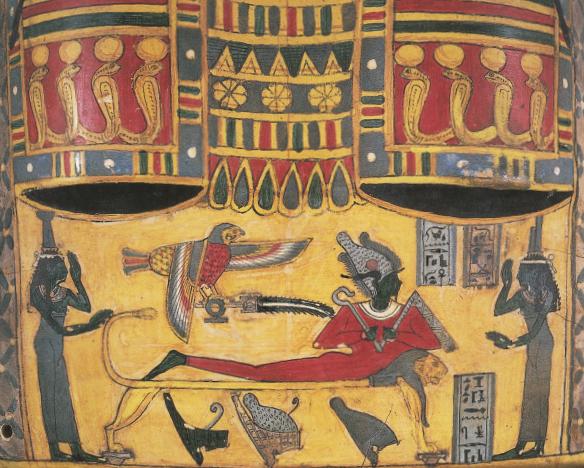 egyptian gods osiris