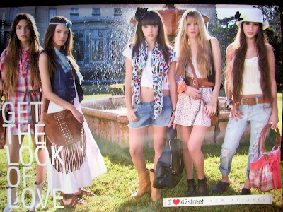 la moda adolecente: La moda de hoy.