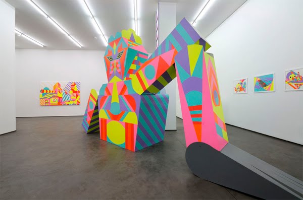 Honeybee Lane: ben jones art