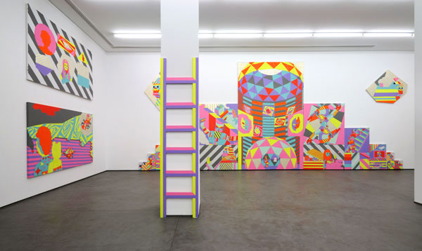 Honeybee Lane: ben jones art