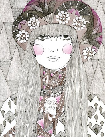 Honeybee Lane: anna sui