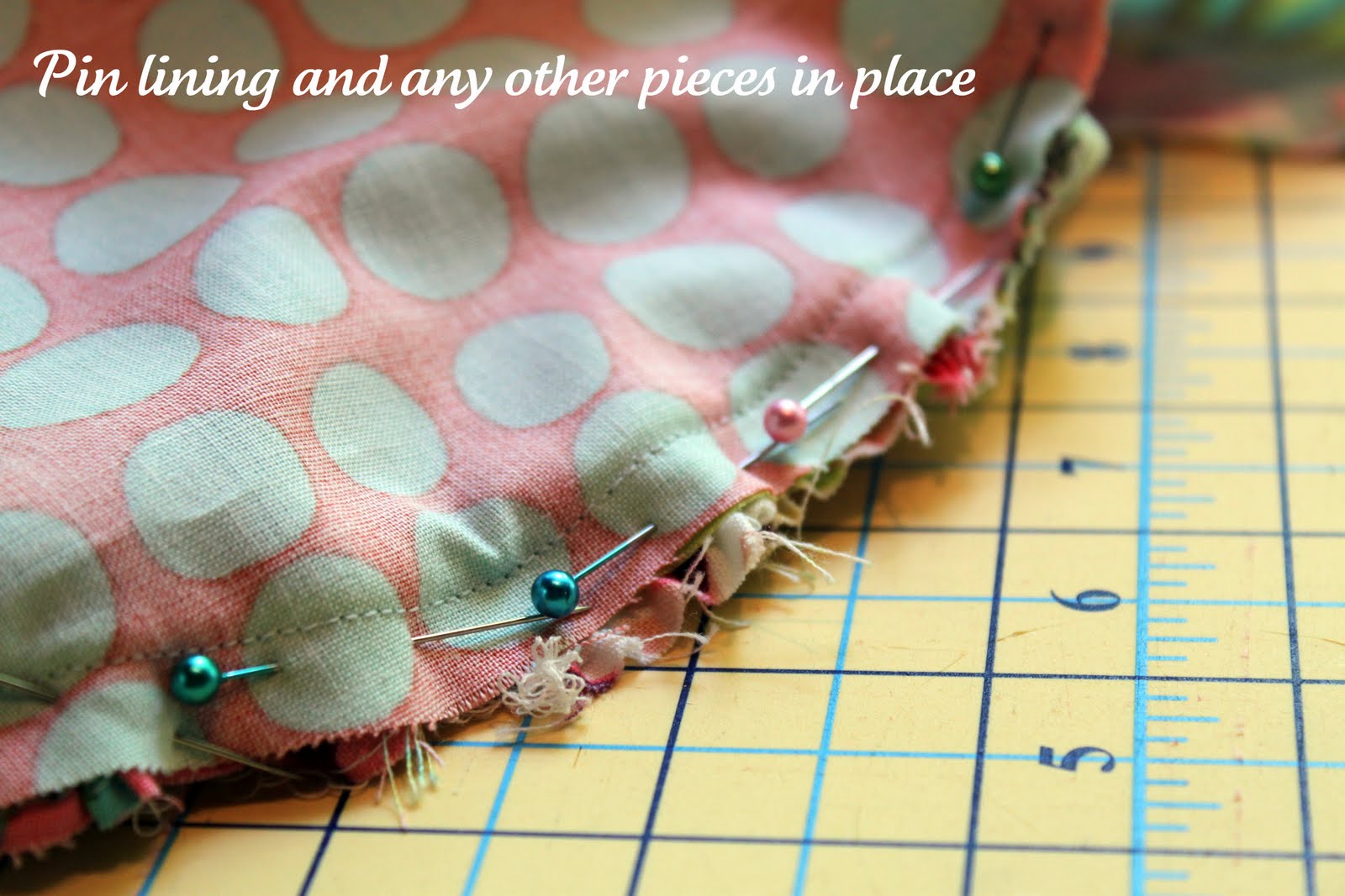 Sew Basics: Piping - The Cottage Mama