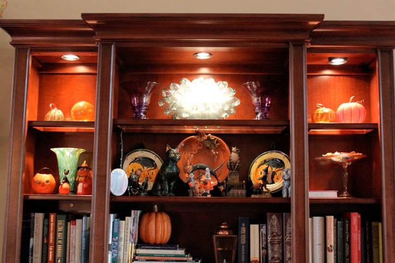 A Whimsical Fall: Decorating Inspiration - The Cottage Mama