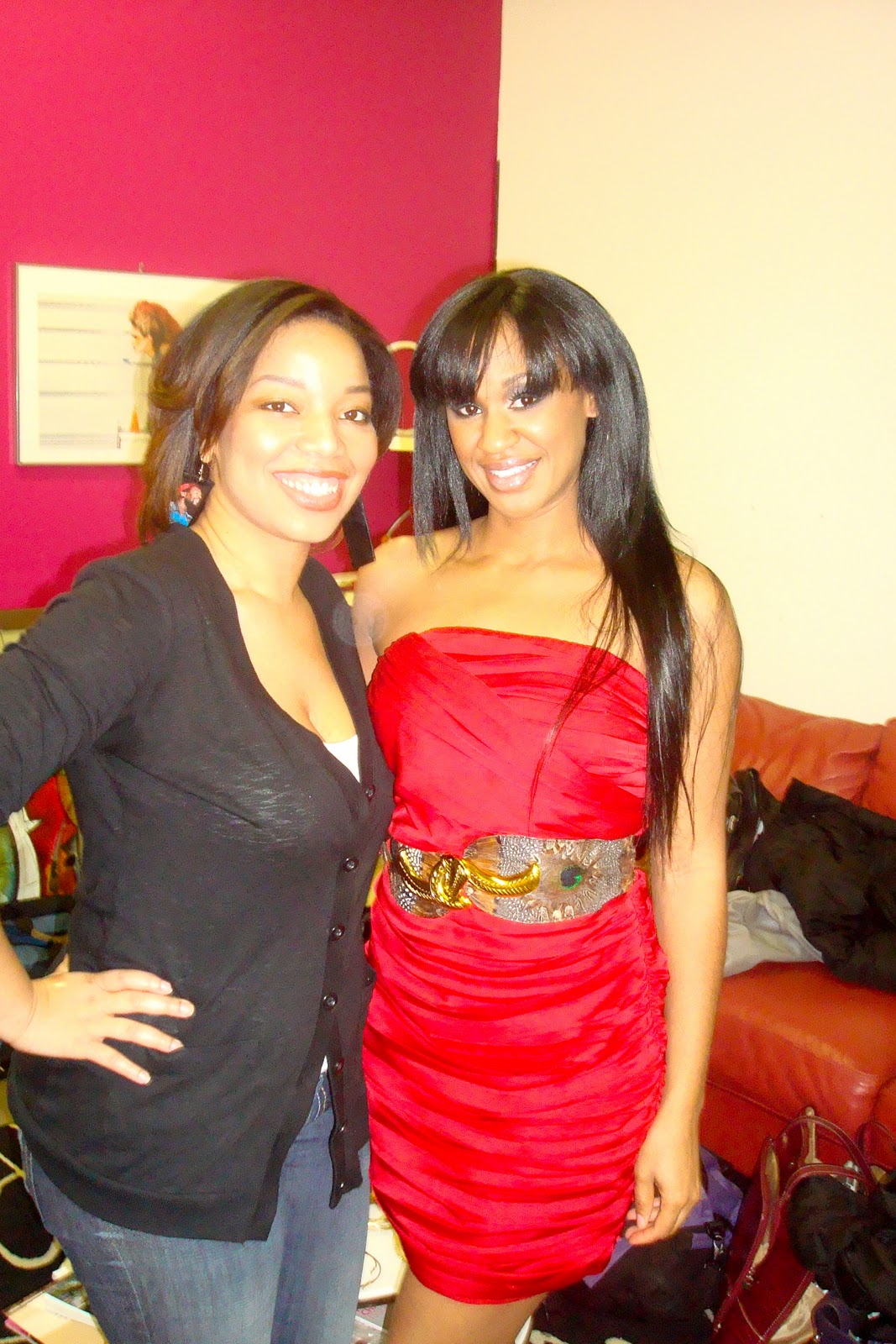 Beauty Behind The Beat: DJ Traci Steele