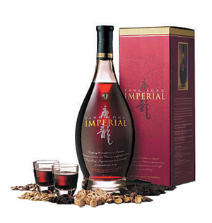 Yomeishu tonic taste difference? 2024