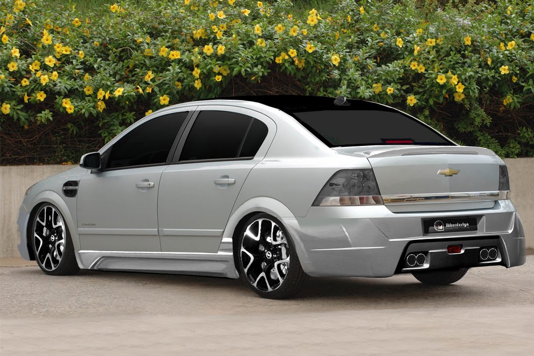 Chevrolet Vectra EXTREME | Auto Projeções