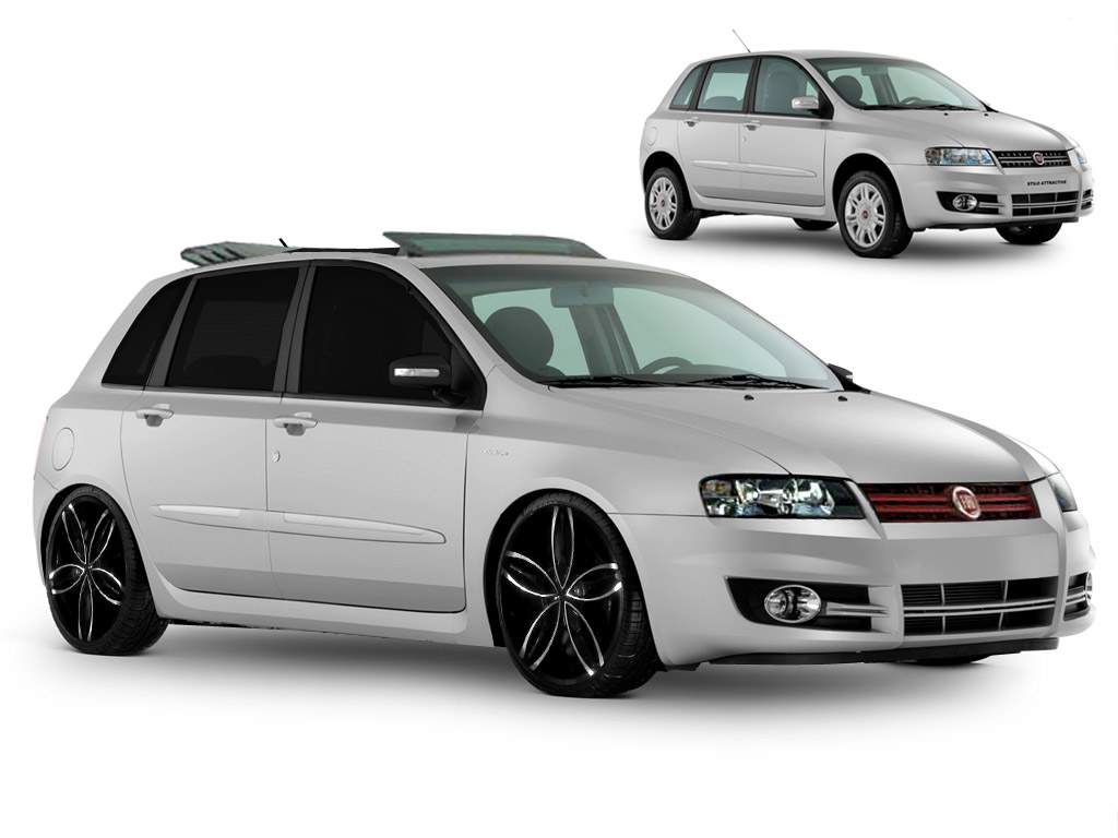 Fiat Stilo | Auto Projeções