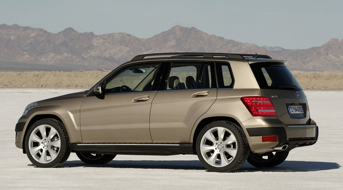 Blog do Largartixa: PROJEÇÃO: Mercedes-Benz GLR