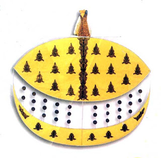 Wau & Kites: Types of Wau