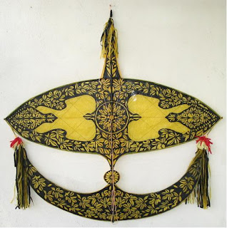 Wau & Kites: My First Wau