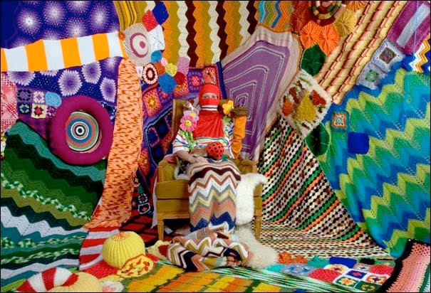 VIRTUAL É LEGAL: INSPIRADORAS PROFUSÕES DE CORES NAS INSTALAÇÕES DE ...