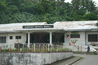 Life in Marinduque, Philippines: Marinduque Provincial Hospital - Photos
