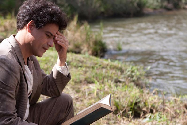 Sala Latina de Cinema: Hoje estreia nacional de "Chico Xavier"