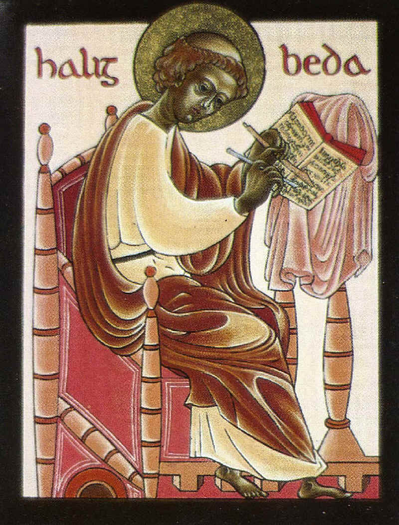 Alan's Eyes & Ears: Book #64. The Venerable Bede