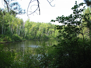 Patricia's Park Reviews and other Ramblings: Lake St Peter Provincial Park