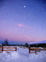 Why2Fly: REVIEW - Sunriver Oregon: 1 of 2, Winter