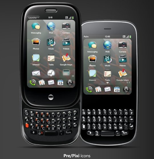 yjipveg: Free Palm Pre Wallpapers