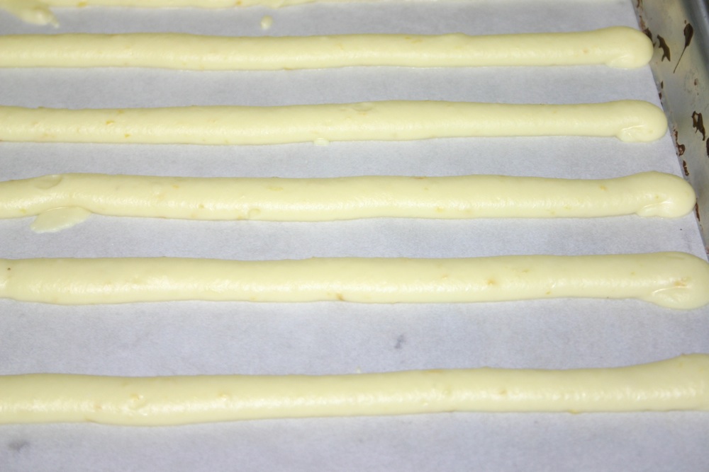 Life by Chocolate: Lemon Log Contest