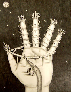 The Face of Art: Handscape