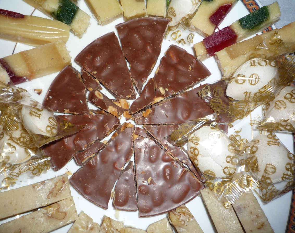 Turron - a Spanish Tradition