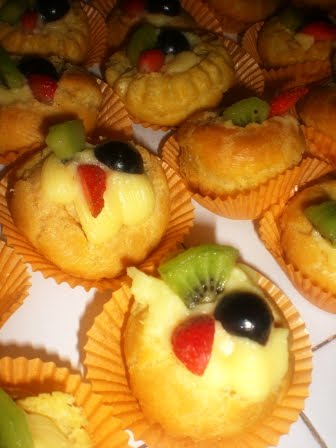 a slice of taste - catatan vanny: sus buah